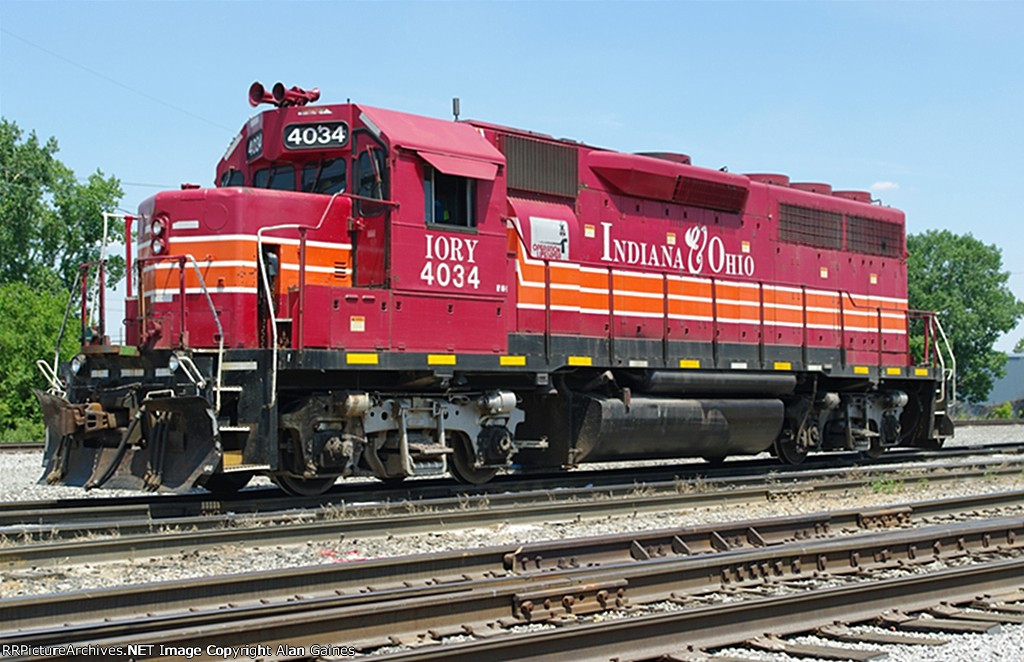 IORY GP40 4034